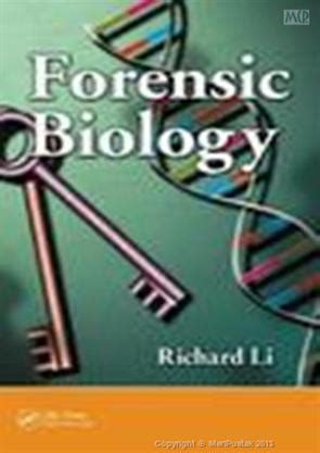 Forensic Biology Hb Forensic Science Investigation Books Routledge Taylor And Francis Group