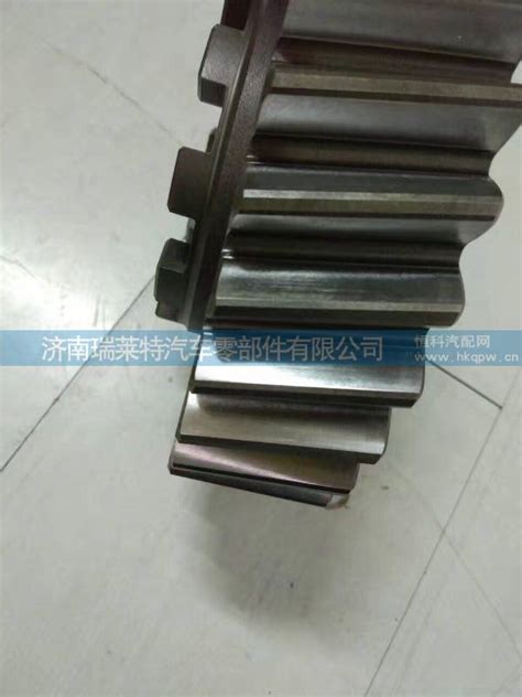 促销价低至235 株齿主动圆柱齿轮81 35610 0031 81 35610 0031 株州齿轮 重汽配件网