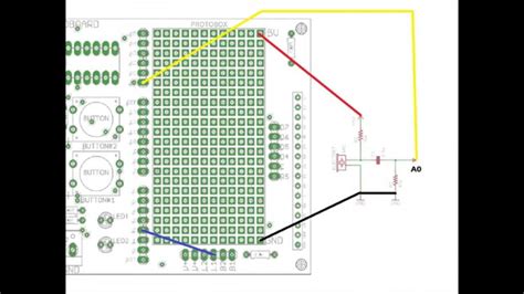 Arduino Tutorial Making A Clap On Clap Off Circuit With The Arduino Protoboard YouTube