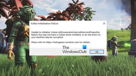 Vulkan Tech Club