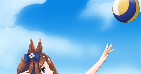 ウマ娘 スーパークリーク こもろーのイラスト Pixiv