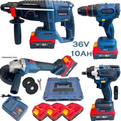 Гайковерт Ъглошлайф Винтоверт Перфоратор