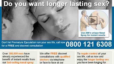 Nothing To Do With Arbroath London Sex Adverts Cause Rumpus