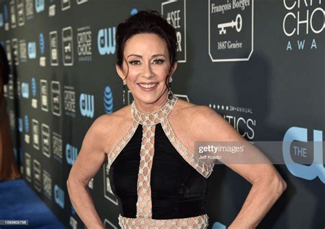 Patricia Heaton At The 24th Annual Critics Choice Awards At Barker News Photo Getty Images