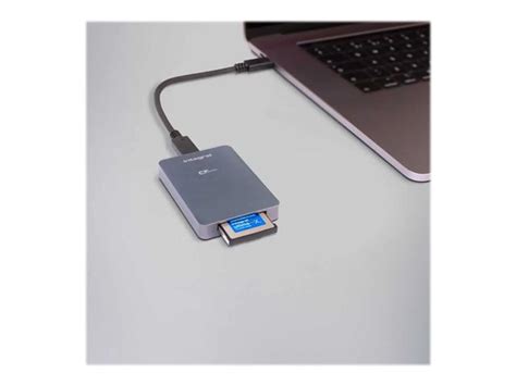 Integral Usb 3 0 Card Reader Card Reader Usb C 3 2 Gen 2 Incrusb3 0accfev2 Currys Business