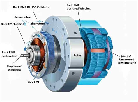 Sensorless Bldc Motor Control Principles And Implementation