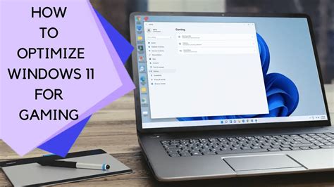 How To Optimize Windows 11 For Gaming