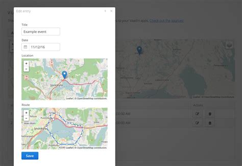 Java On Twitter Rt Java Springboot Example Editing Spatial Data In