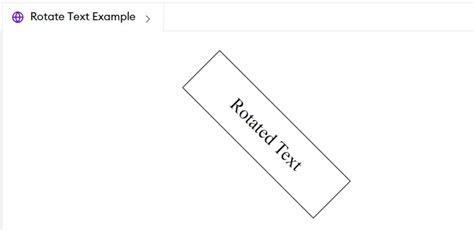 Rotate Text In Css Naukri Code 360