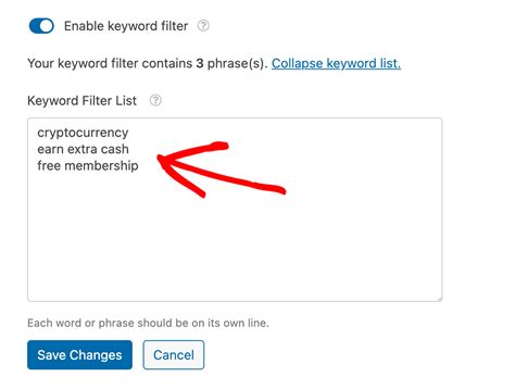 5 Proven Ways To Stop Form Spam In Wordpress
