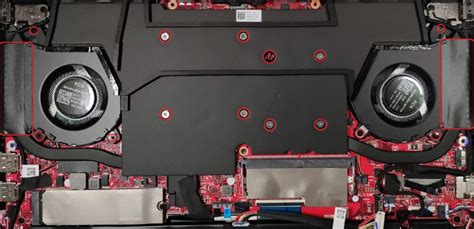 How To Open Asus Rog Zephyrus G Ga Disassembly And Upgrade Options Laptopmedia Com