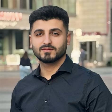 Marwan Omar Praktikant In Parametric Design Dürr Xing