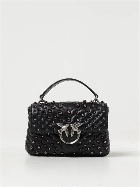 Pinko Shoulder Bag Woman Black 100044a1ez Gigliocom