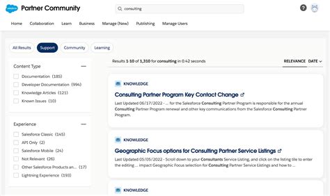 Connect With The Salesforce Partner Community Salesforce Trailhead