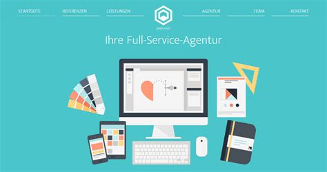 Pixelsmart Agentur Css Nectar Web Design Awards Css Gallery