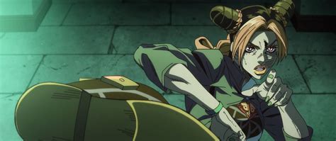 Jolynes 10 Best Uses Of Stone Free In Jojos Bizarre Adventure