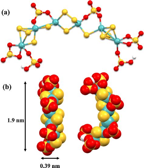 A Geometry Optimized Model Structure Of The Mixedvalence Amorphous