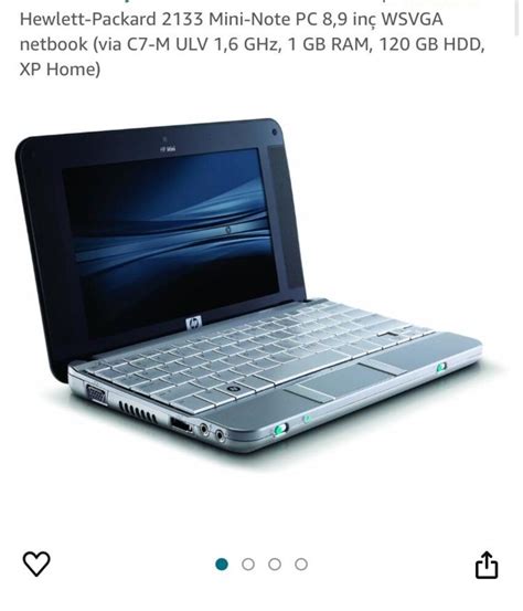 HP Mini Netbook Bilgisayar Laptop Dizüstü Bilgisayar 1675666346