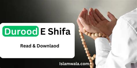 Durood E Shifa Read And Download In Arabic English And Hindi 2024