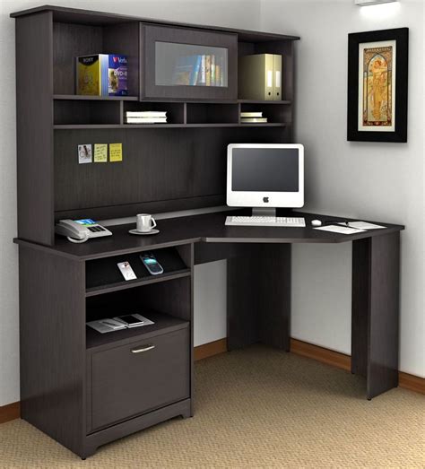 Modular Home Office Corner Desk Cabinets Matttroy