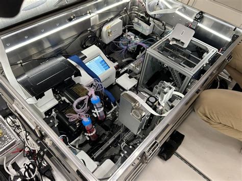 Alatyr Tests Automated Microfluidics For Space Research Advanced