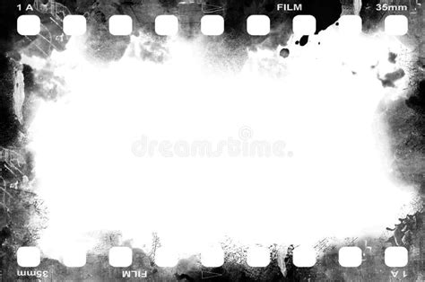 Film Frame Old Stock Illustration Illustration Of Light 41071017