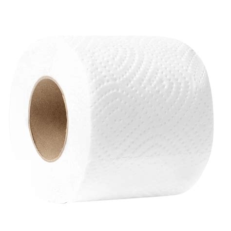 Туалетний папір двохшаровий 15м 48 шт Papero Tp020 Гал Еко Трейд