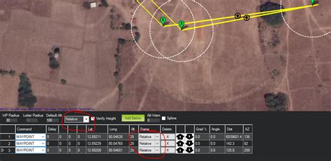 24GHZ Millimeter Obstacle Radar Not Working In Automode Copter 3 6 ArduPilot Discourse