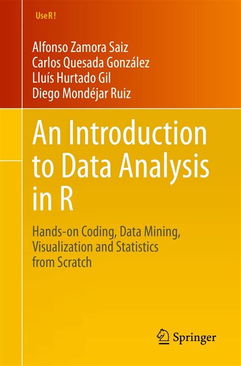 An Introduction To Data Analysis In R Hands On Coding Data Mining