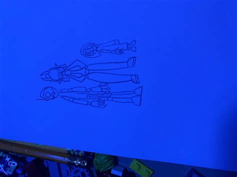 Any General Tips For Making My Robot Bottom Look More Robotic Or My Succubus Middle Look