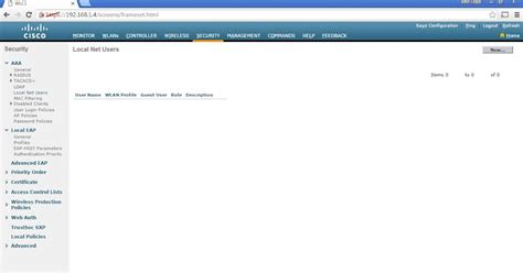 My Ccna Wireless Journal Configuring Guest Wireless Network Via Web Auth On A Cisco Wlc