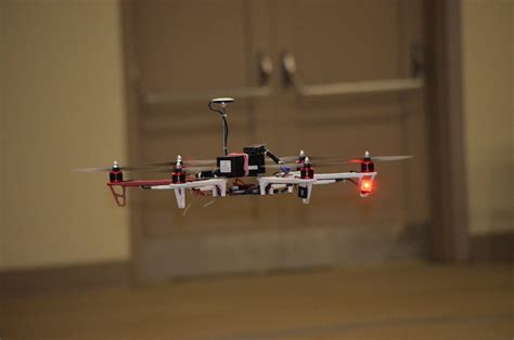 Creating And Control Of A Simple Quadcopter By Robotics 101 Medium