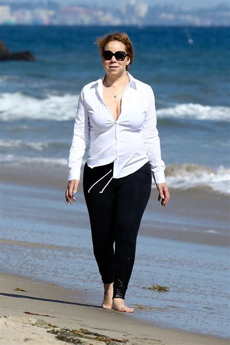 Secrets Of Mariah Careys 45 Pound Weight Loss Revealed