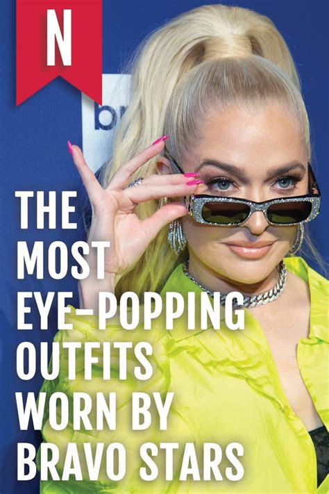 The Most Eye Popping Outfits Worn By Bravo Stars Artofit
