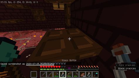 Hotbar Icon Bug · Issue 4438 · Sp614xoptifine · Github