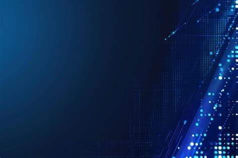 Data Science Technology Abstract Background Premium Ai Generated Image