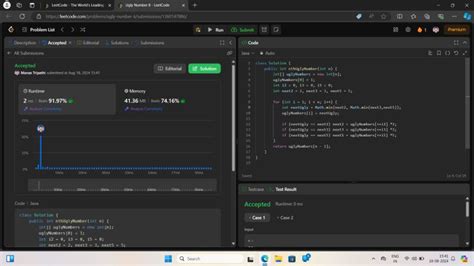 Manas Tripathi On Linkedin Codingstreak 100daysofcode Leetcode