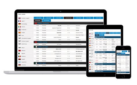 Affordable Football Api Apifootball