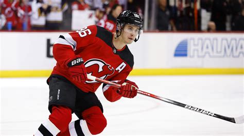 Breaking Devils Jack Hughes Named 2024 Nhl All Star New Jersey