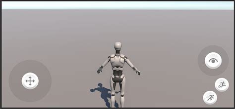 Freelook Camera With Joystick Of 3rd Person Controller Unity Engine