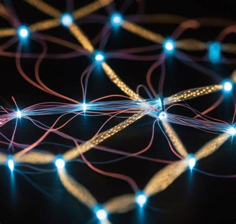 Quantum Computing Fiber Optics And Four Wave Mixing