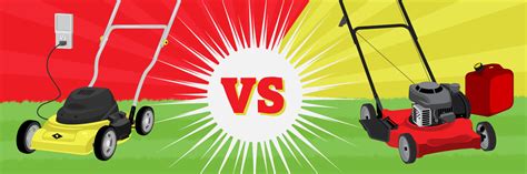 Which Is Better Gas Vs Electric Lawn Mower