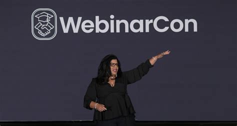 Groundbreaking Strategies At Webinarcon 2023 Ai Tools For Next Level Webinars