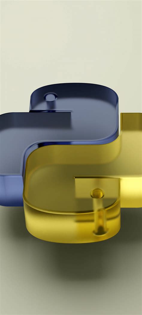 Python Programming Language Logo K Wallpaper