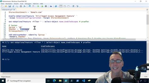 Patrick Gruenauer On Linkedin Active Directory Zeitbasierte