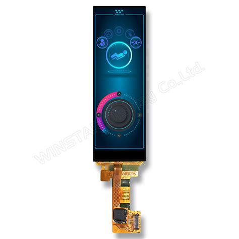 On Cell Touch Panel On Cell Touch Screen Display Winstar