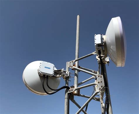 Cpri Interfaces For 4g And 5g Base Stations Cablefree