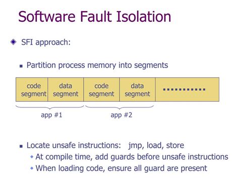 PPT Running Untrusted Application Code Sandboxing PowerPoint Presentation ID