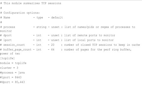Code Snippets Bpf Performance Tools Book