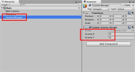 Unity 3d Gravity Auctionholoser